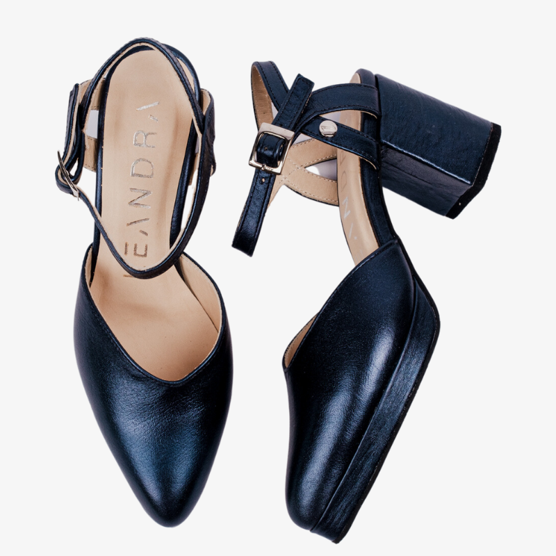 Zapatos de novia | Leandra Omegna